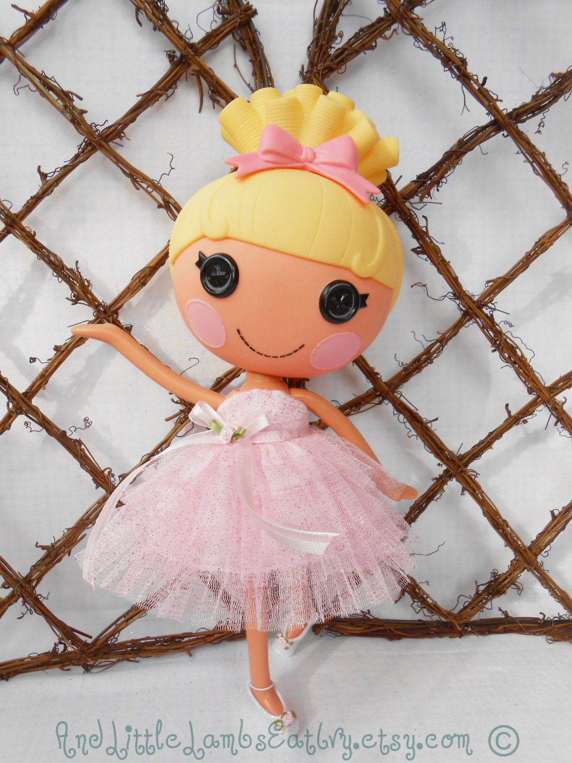 Lalaloopsy Princess Ballerina
