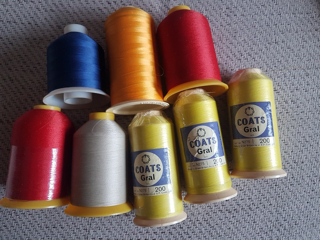 Blind Hemmer Made in England Vintage Sewing Threads Various - Etsy
