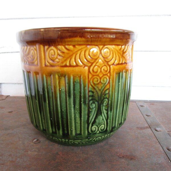 Craftsman Style Planters - Etsy