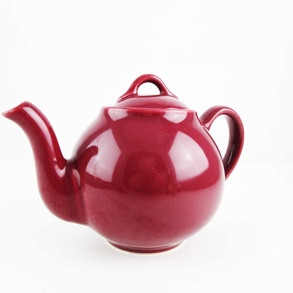 Lipton Teapot - Etsy