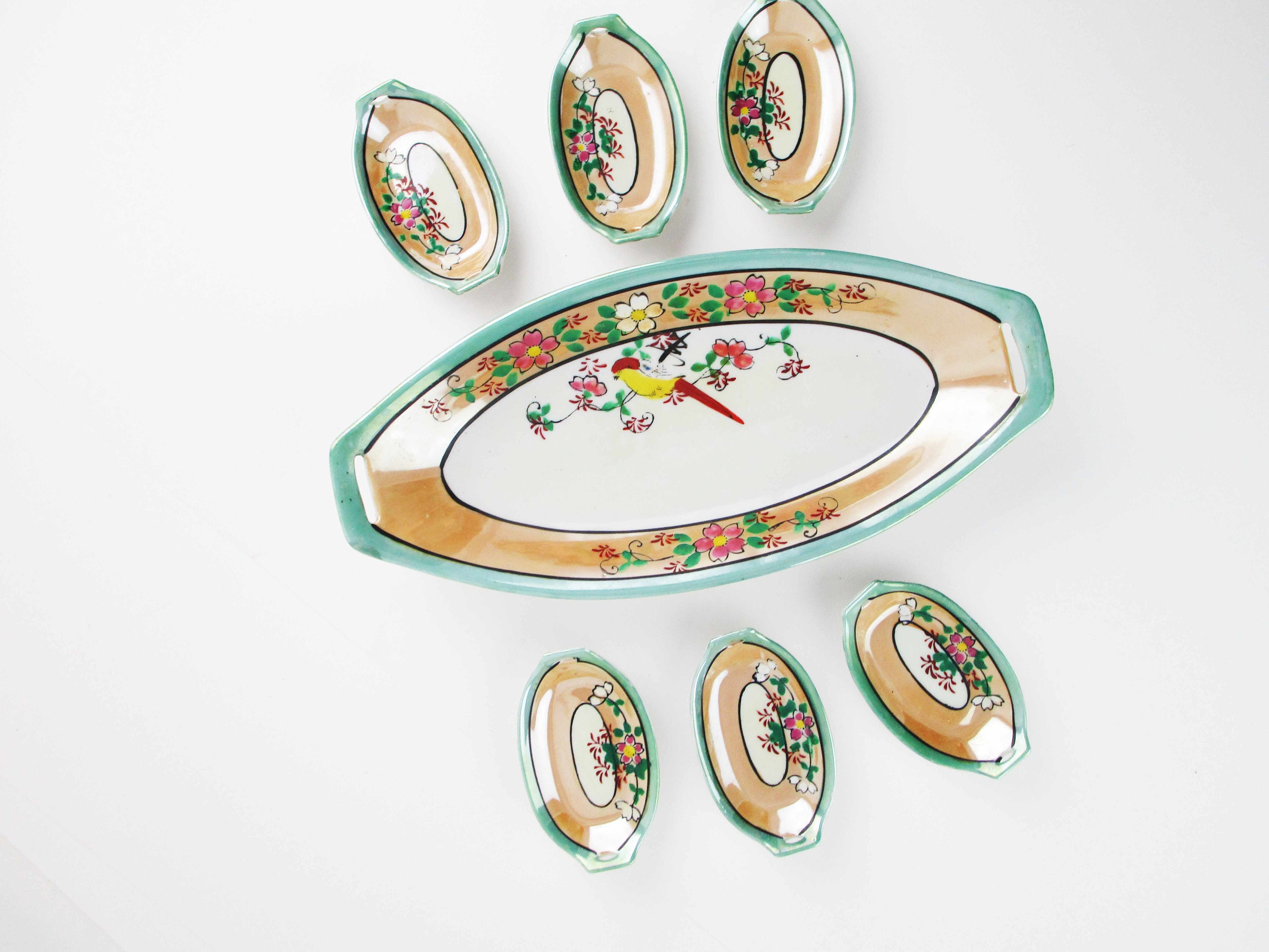 Nippon Lustreware - Etsy Nippon Lustreware - Etsy