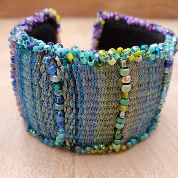 Tapestry Bracelet - Etsy