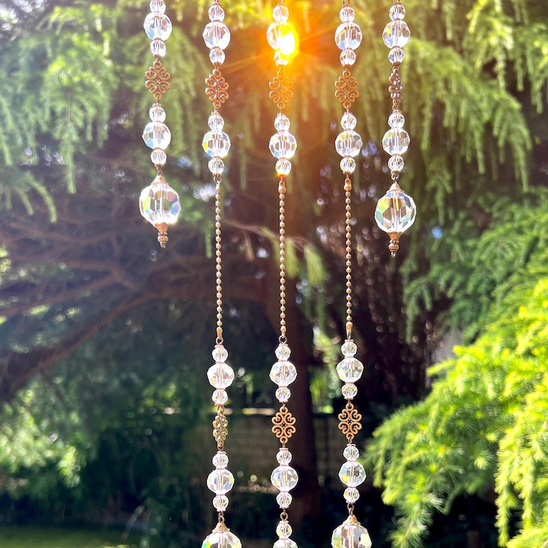 Large Suncatcher - Etsy