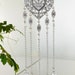 Unique Crystal Window Decoration Suncatcher Chandelier - Etsy