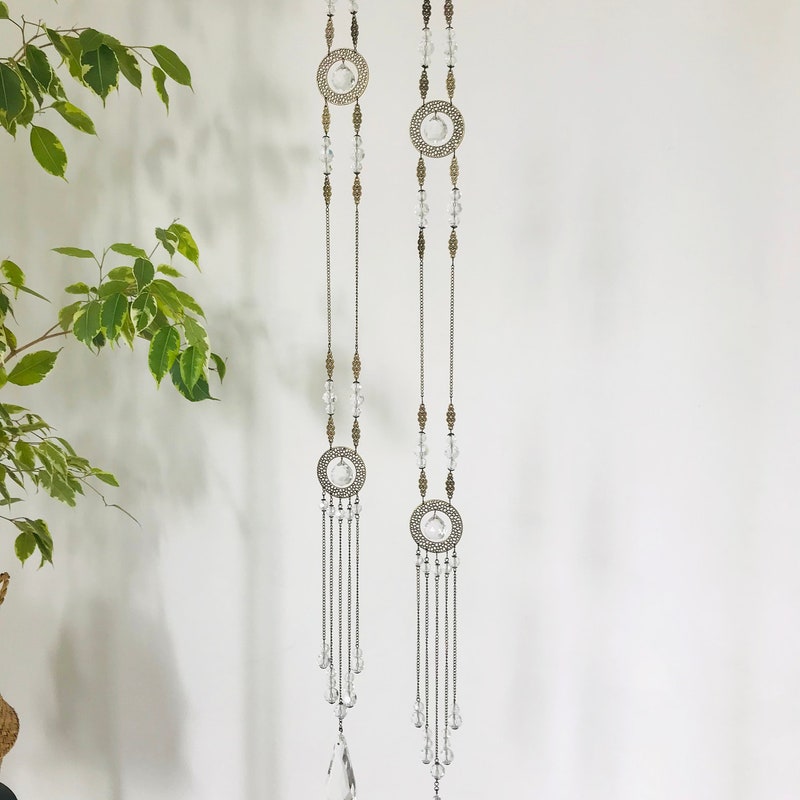 Ausgefallen Moderne Fensterdeko Zum Hangen
