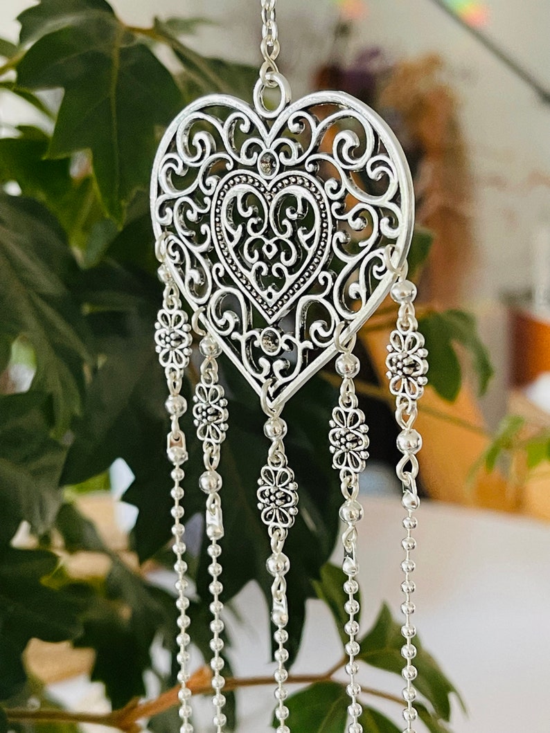 Unique Crystal Window Decoration Suncatcher Chandelier - Etsy