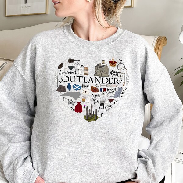 Outlander Clothing - Etsy