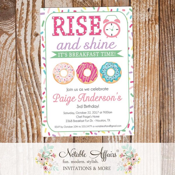 Sprinkles Birthday - Etsy