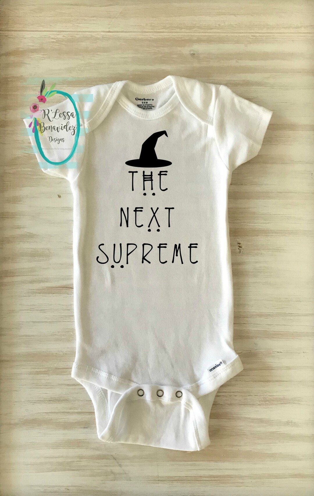 Fun Baby Bodysuit / Baby Shirt / Next Supreme Shirt / TV Show Shirts ...