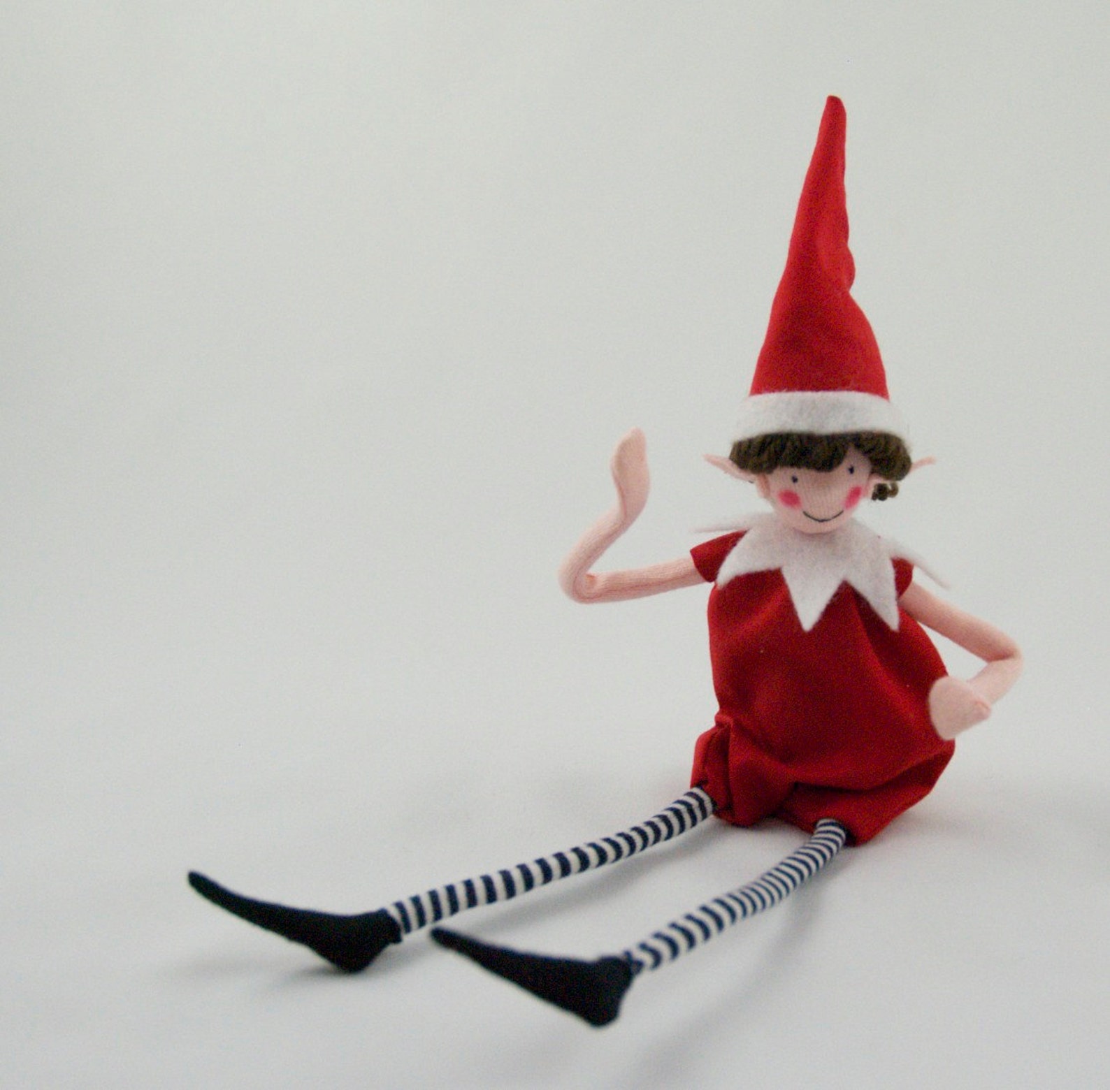 Patron lutin et lutine - Etsy Canada