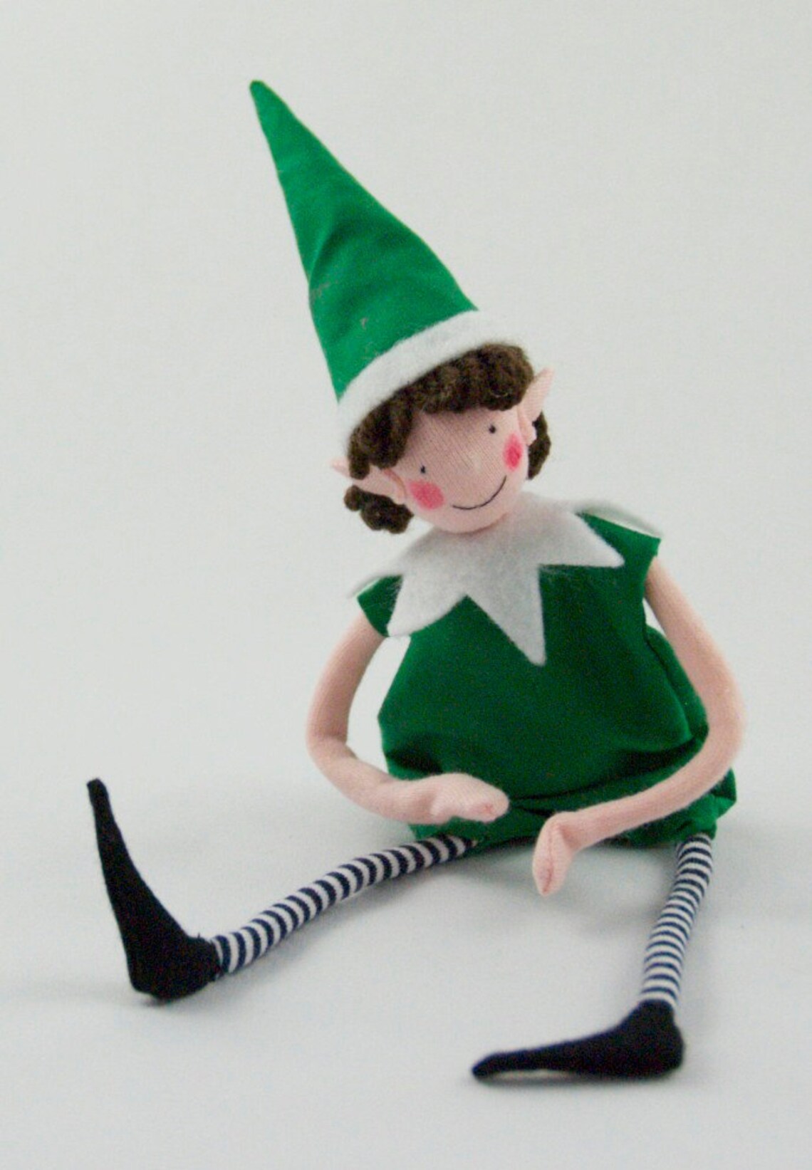 Patron lutin et lutine - Etsy Canada