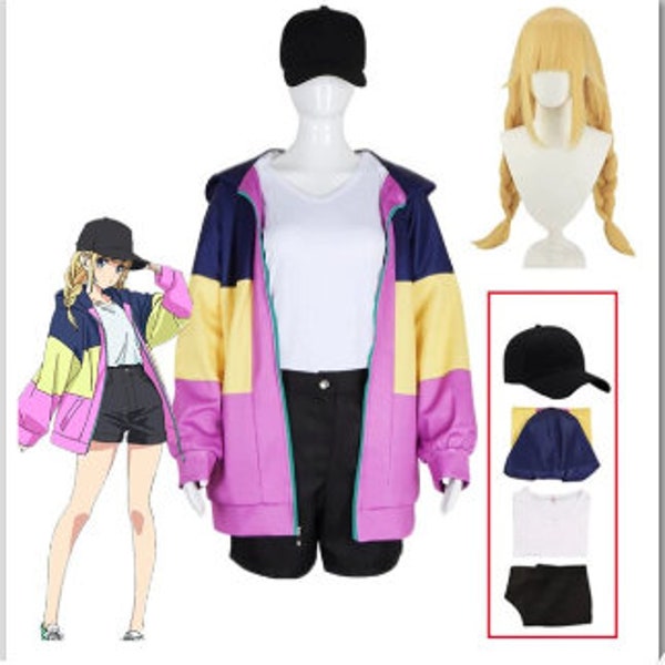 Eiko Cosplay Costume - Etsy