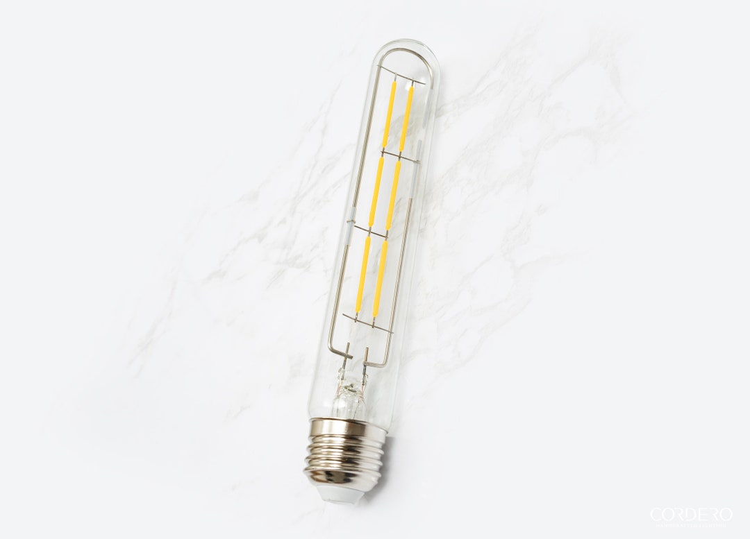 LED Tubular Bulb - Etsy