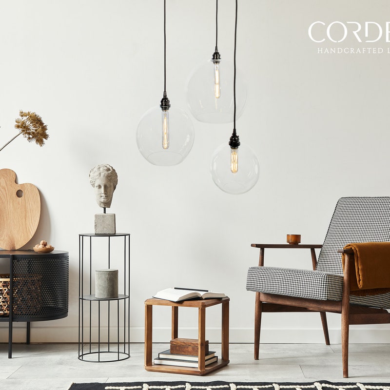 Globe Cluster Lights - Etsy