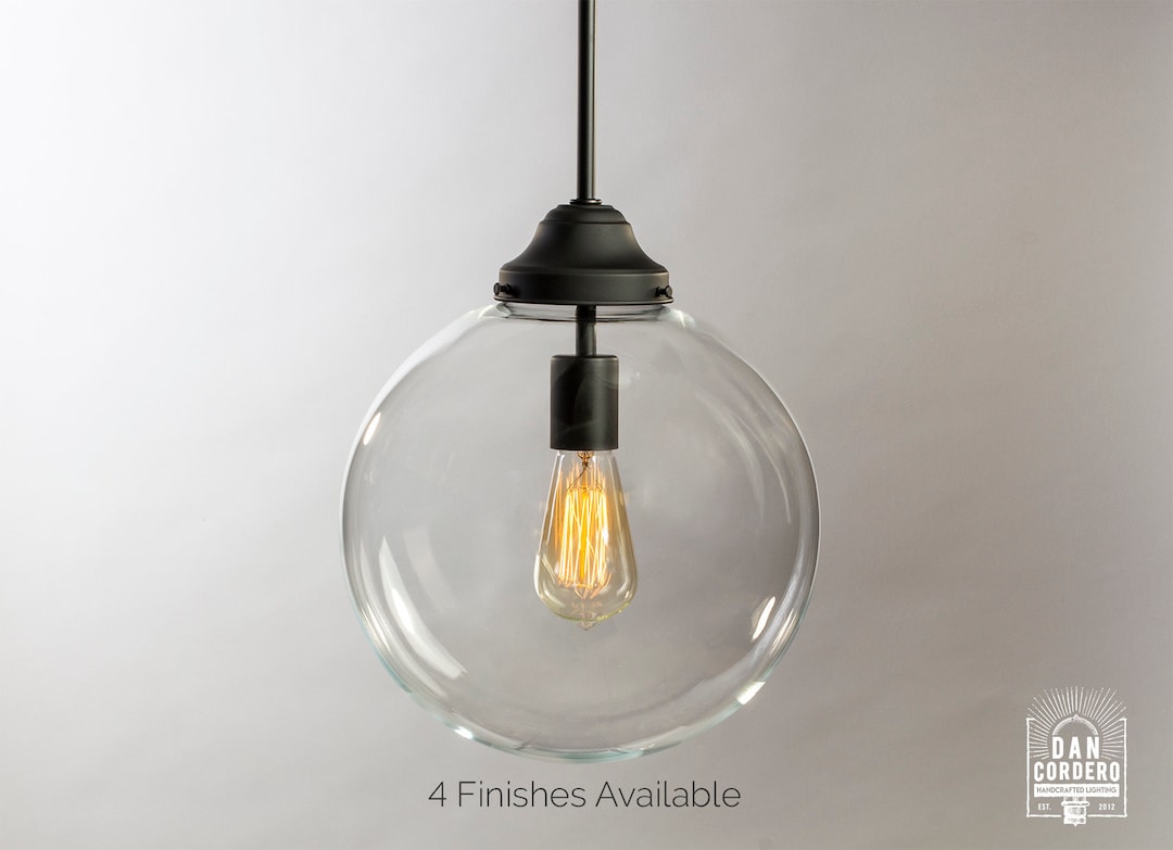 Eden Pendant Light Fixture - Etsy