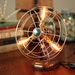 Fan Lamp - Zero Model - Etsy