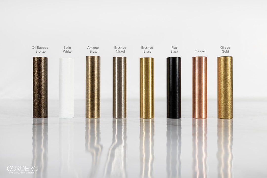 Hardware Finish Sample - Etsy