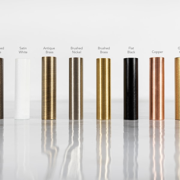 Metal Finish Sample - Etsy