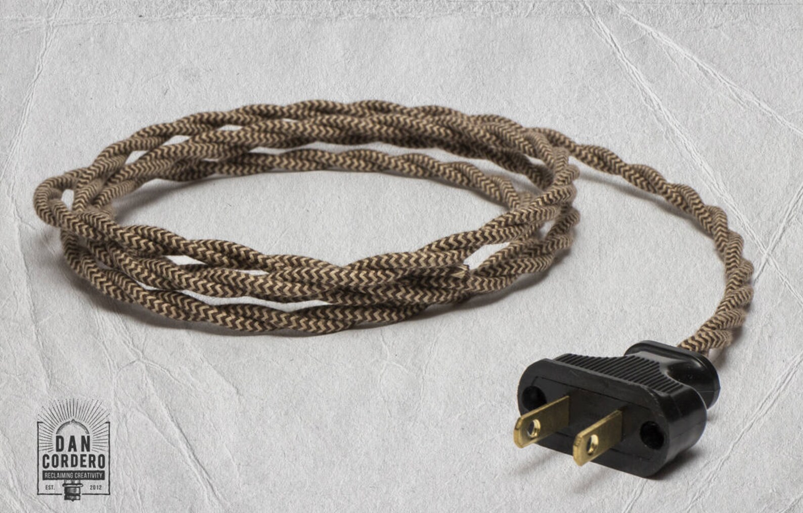 Lamp Cord Kit DIY Kit Fan Lamp How to Lamp Parts - Etsy