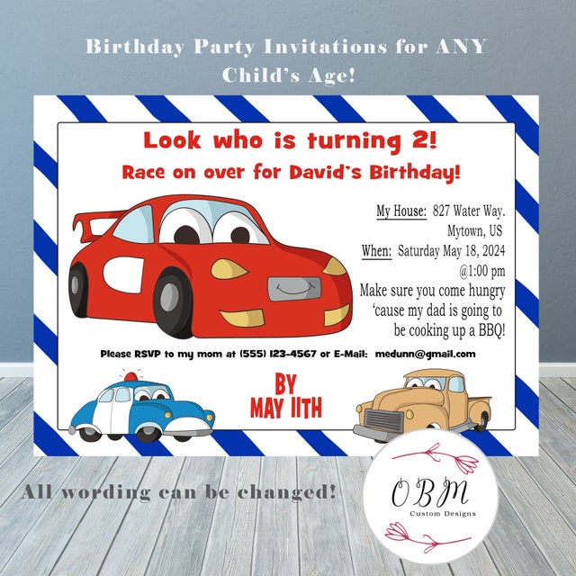 OBMCustomDesigns - Etsy