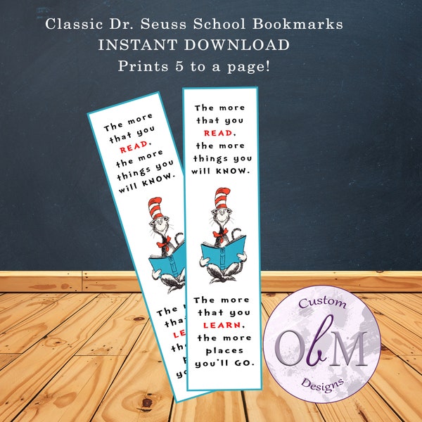 Dr Seuss Books - Etsy