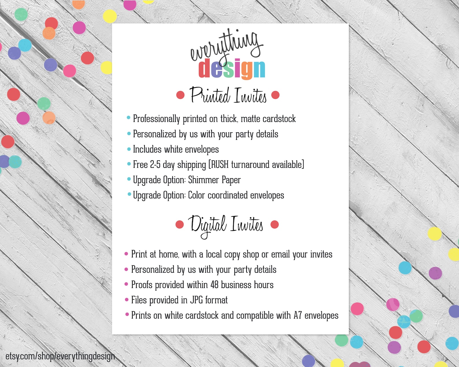 Math Invitation | Coding Invitation | Birthday Party | Shower | Digital ...