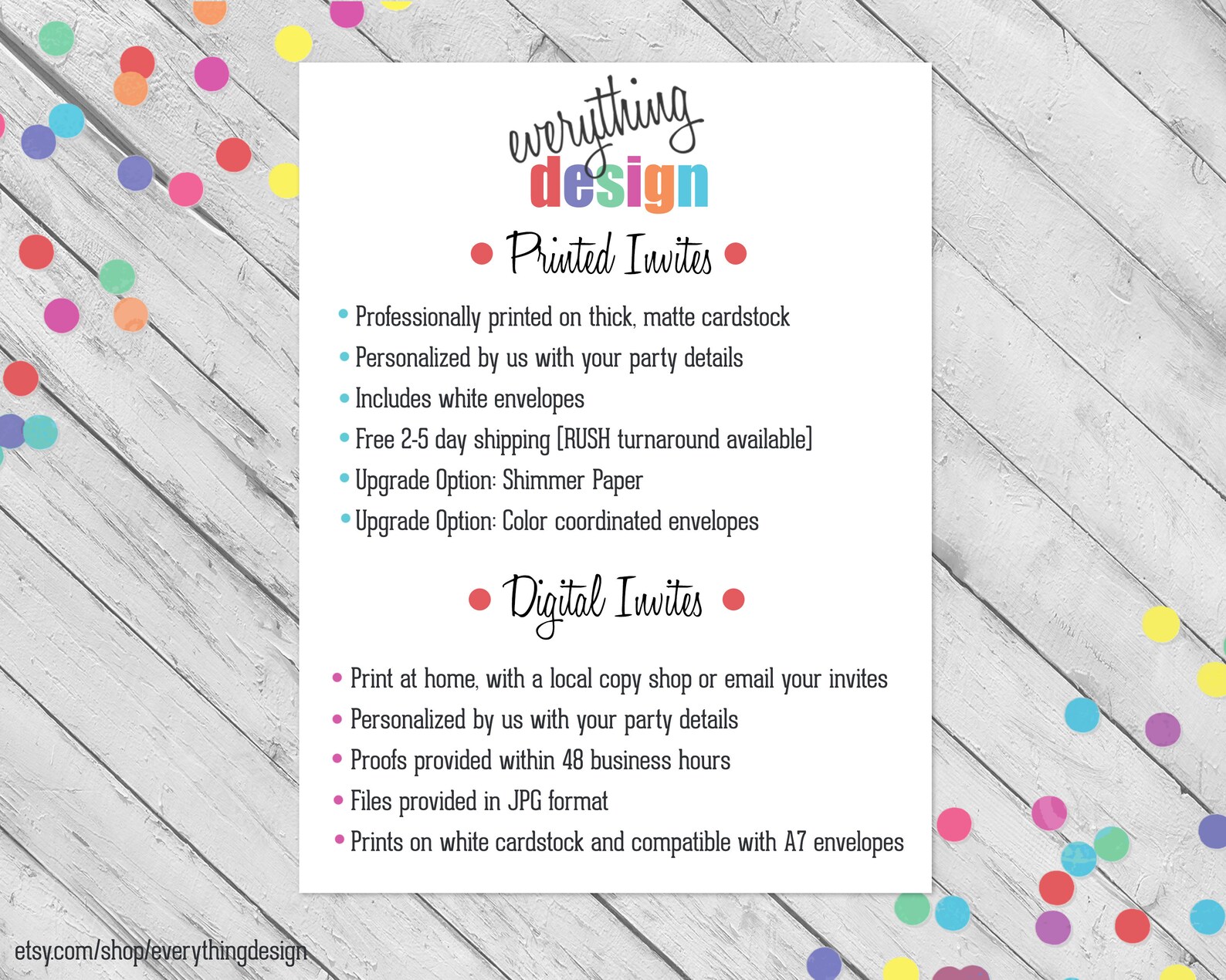 Greatest Showman Invitation | Circus Invitation | Birthday Party ...
