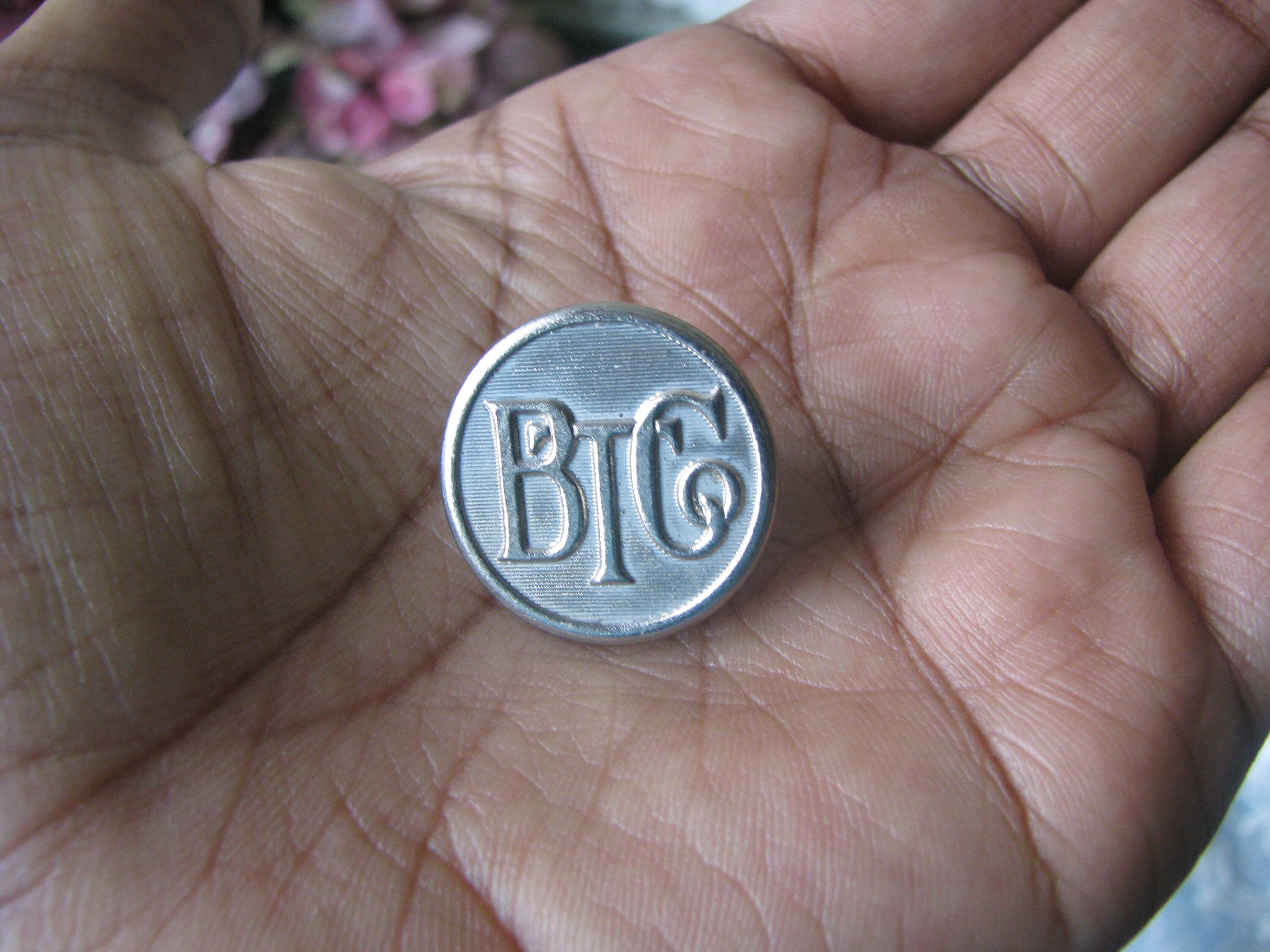 Antique Work Button Vintage Work Button Antique Overalls | Etsy