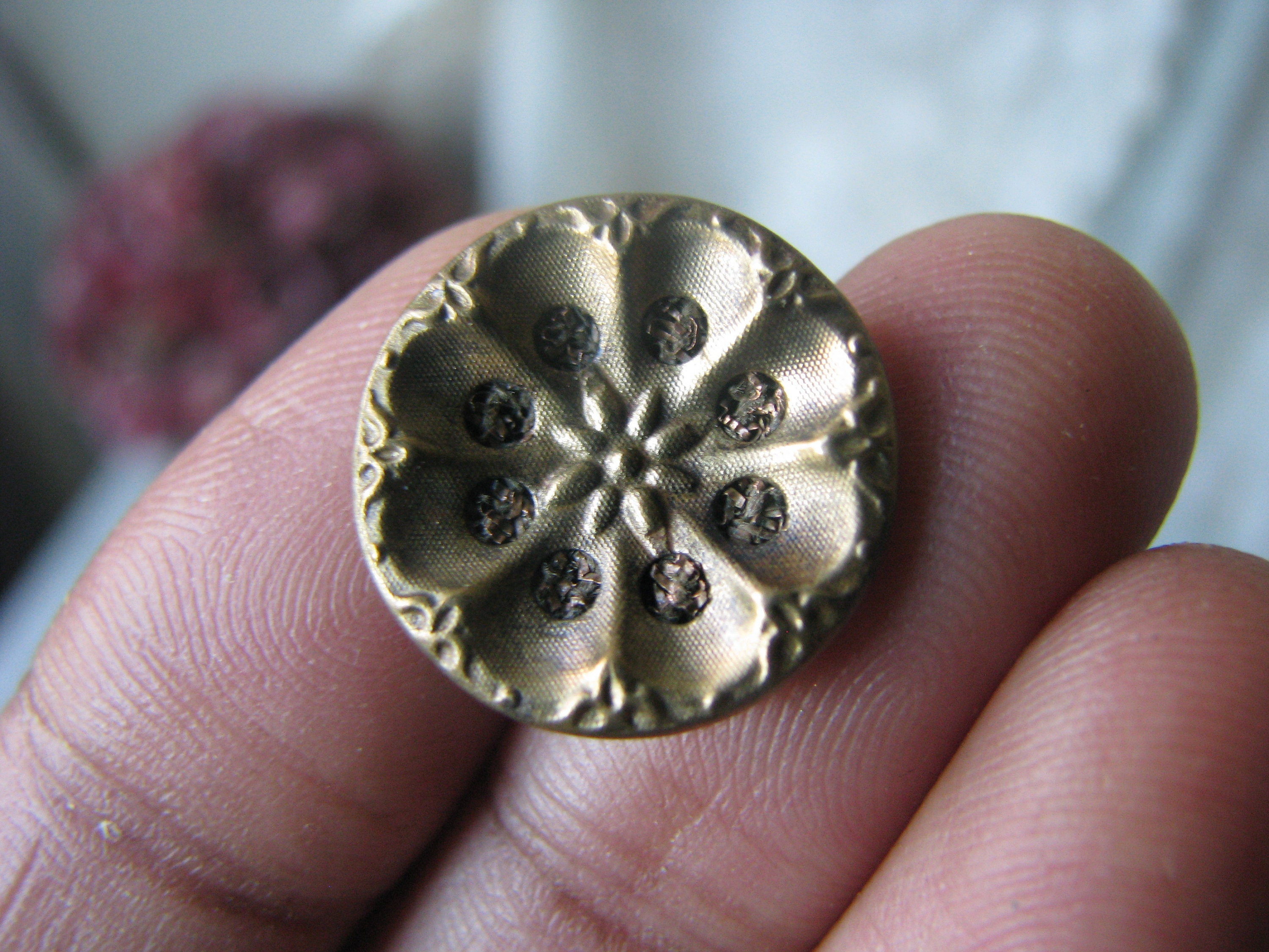 Rare Antique Button Antique Perfume Button Antique Scent - Etsy Denmark