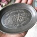 Antique Coin Dish, Antique Tip Dray, Odd Fellows Tip Tray, Odd Fellows ...