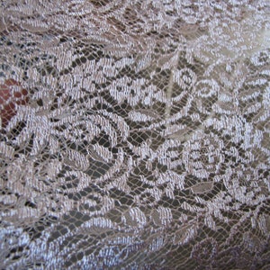 Antique Lace Sample 1920's Lace Sample Haute Couture - Etsy