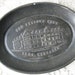 Antique Coin Dish, Antique Tip Dray, Odd Fellows Tip Tray, Odd Fellows ...