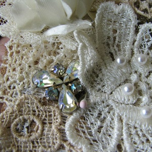 Wedding Lace Collage, Wedding Album Decor, Antique Lace Collage ...