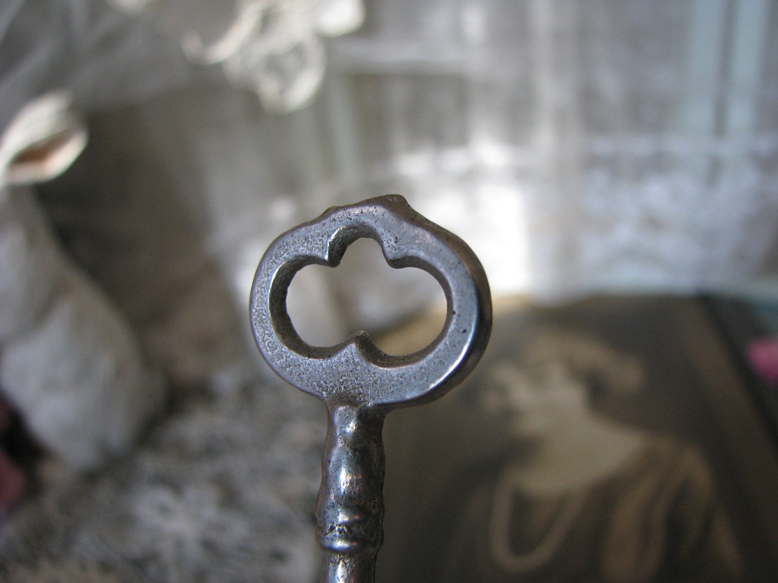 Antique Sewing Machine Key Singer Sewing Machine Key Antique - Etsy