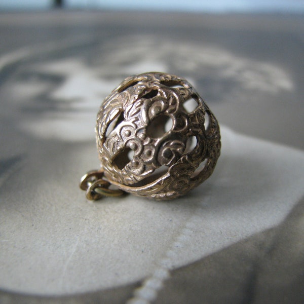 Filigree Ball - Etsy