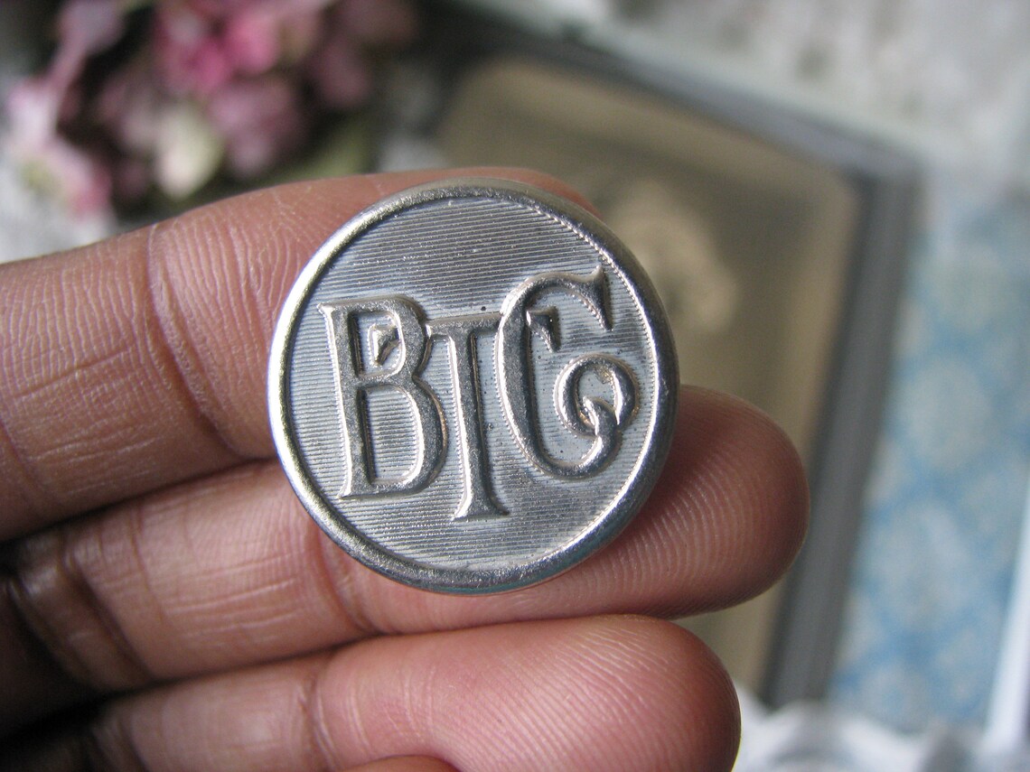 Antique Work Button Vintage Work Button Antique Overalls - Etsy