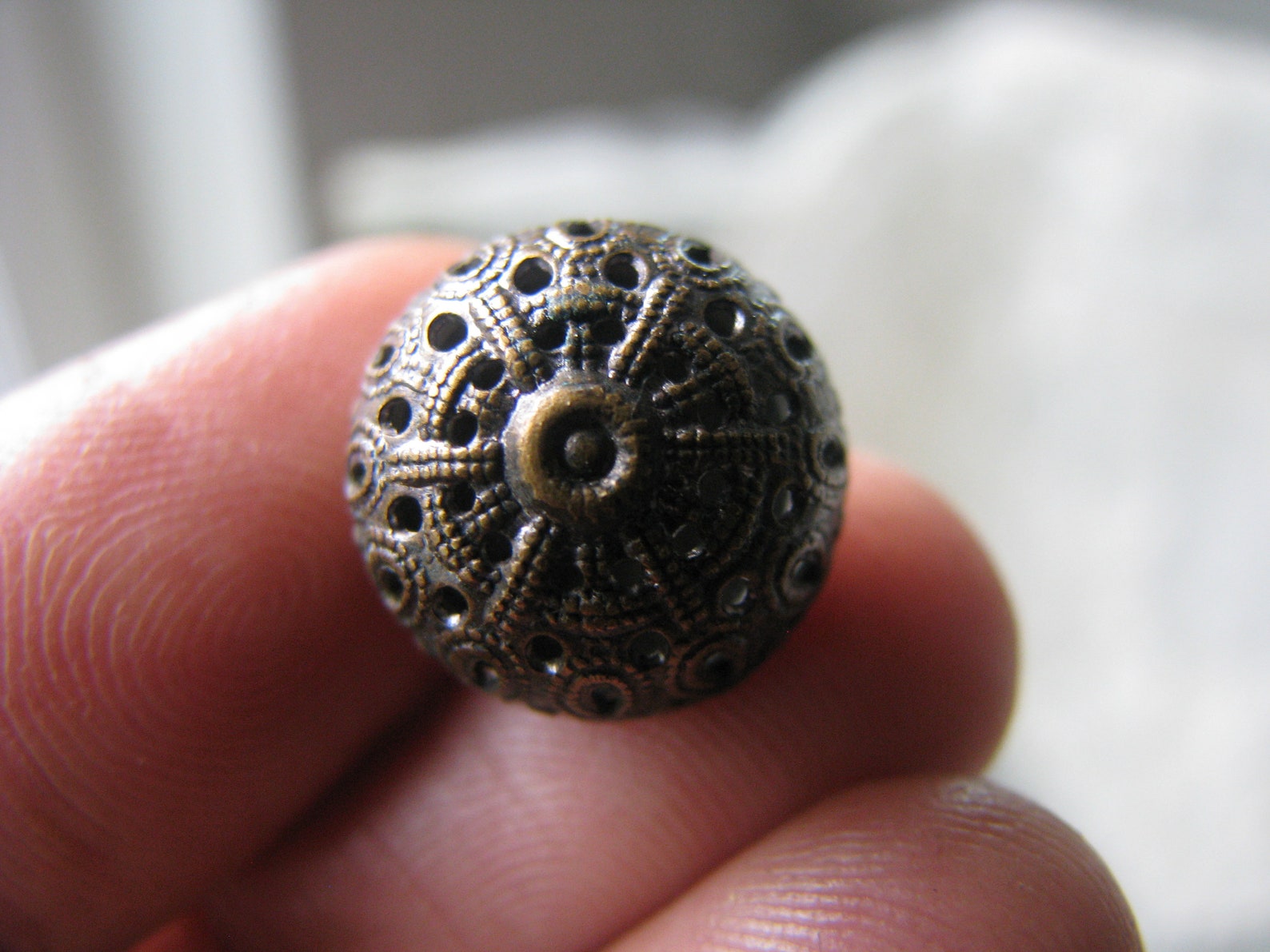 Antique Twinkle Button Antique Picture Button Antique - Etsy
