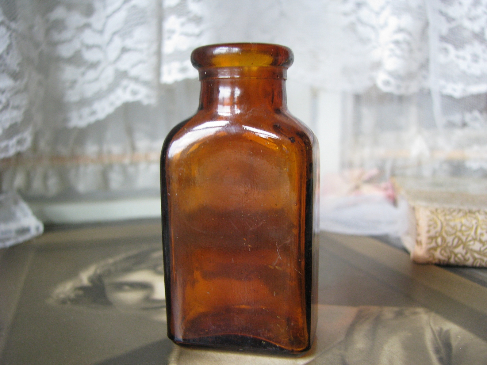 Antique Sample Bottle Small Antique Bottle Antique Medicine | Etsy