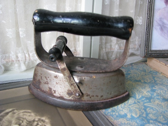 Vintage Miniature Sad Iron Small Vintage Sad Iron Small - Etsy