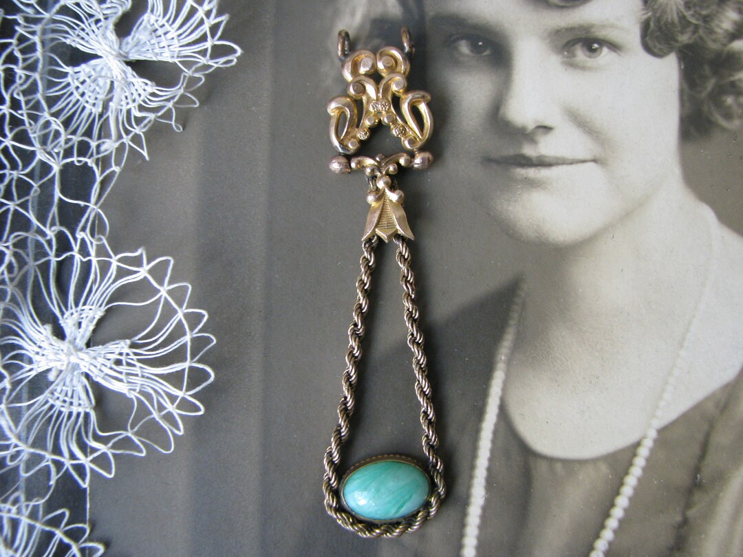 Antique Pocket Watch Fob, Gold Filled Pocket Watch Fob, Ornate Pocket ...