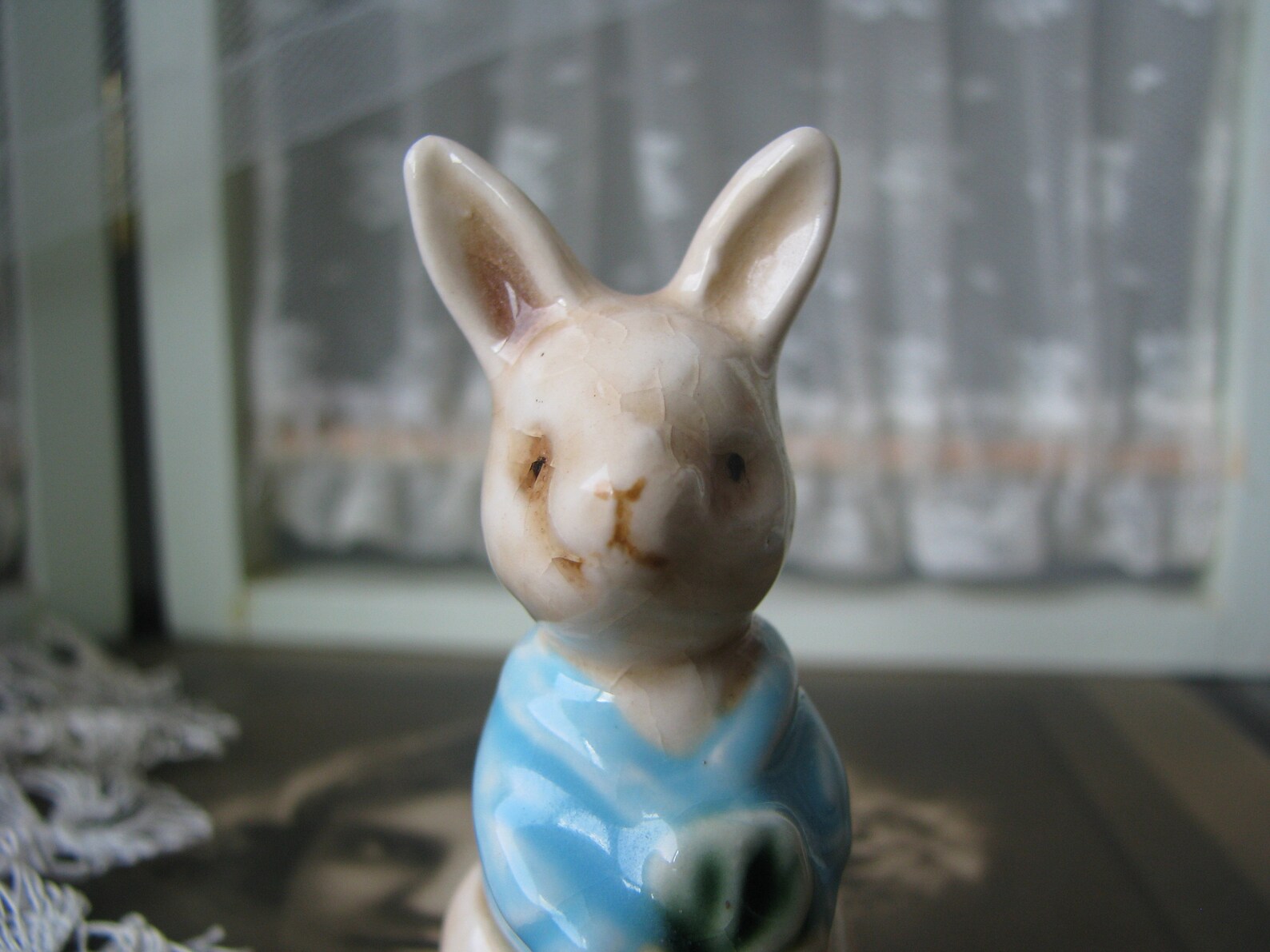 Beatrix Potter Figurine Vintage Peter Rabbit Figurine Small - Etsy