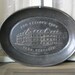Antique Coin Dish, Antique Tip Dray, Odd Fellows Tip Tray, Odd Fellows ...