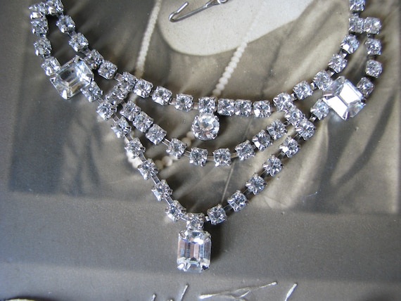 Antique Paste Choker, Art Deco Paste Choker, Book Cha… - Gem