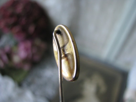Antique Stick Pin, Victorian Stick Pin, Masonic Stic… - Gem