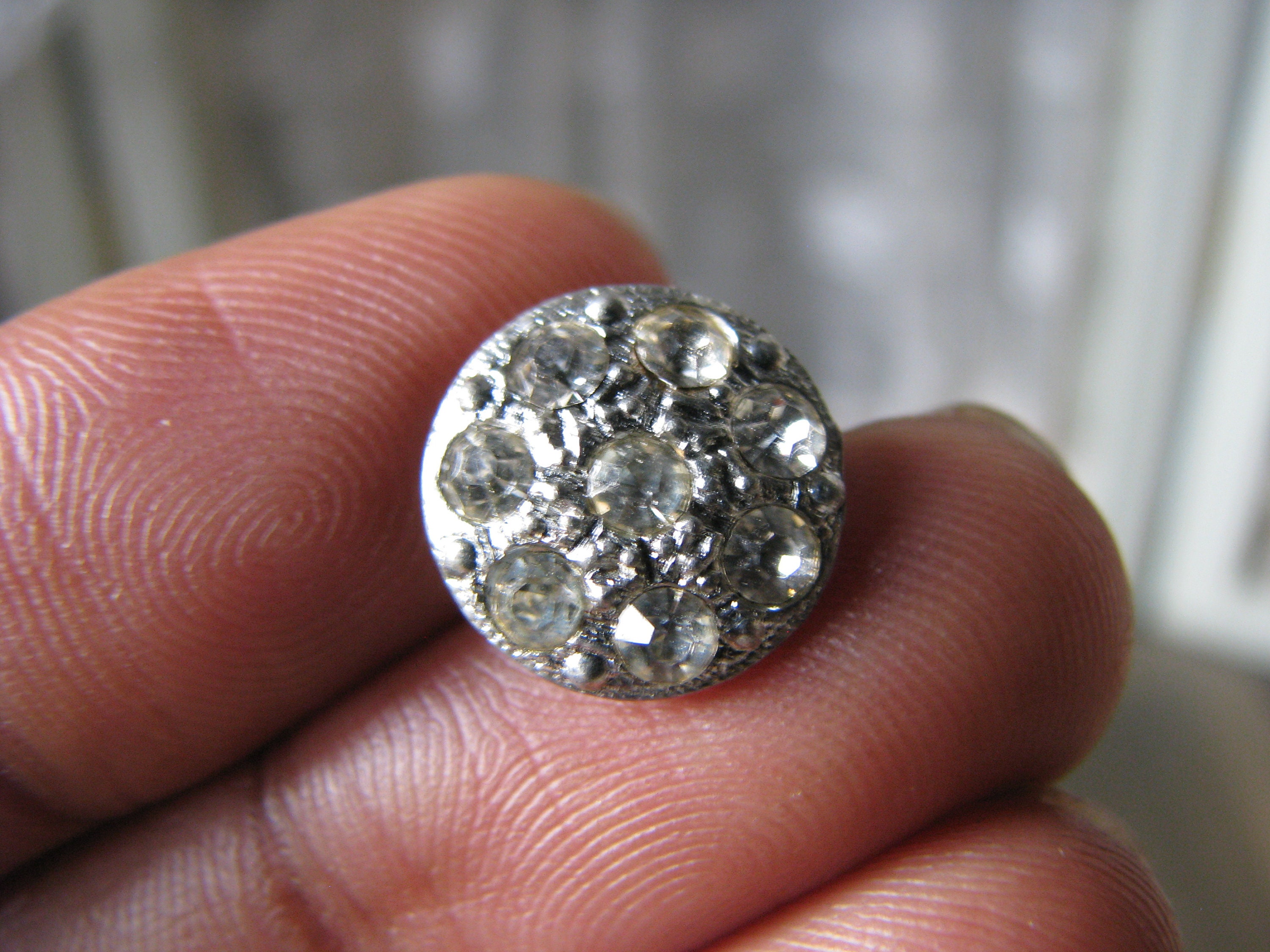 Antique Paste Button Victorian Paste Button Antique Sewing - Etsy Australia