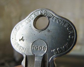 Independent Lock Co - Etsy