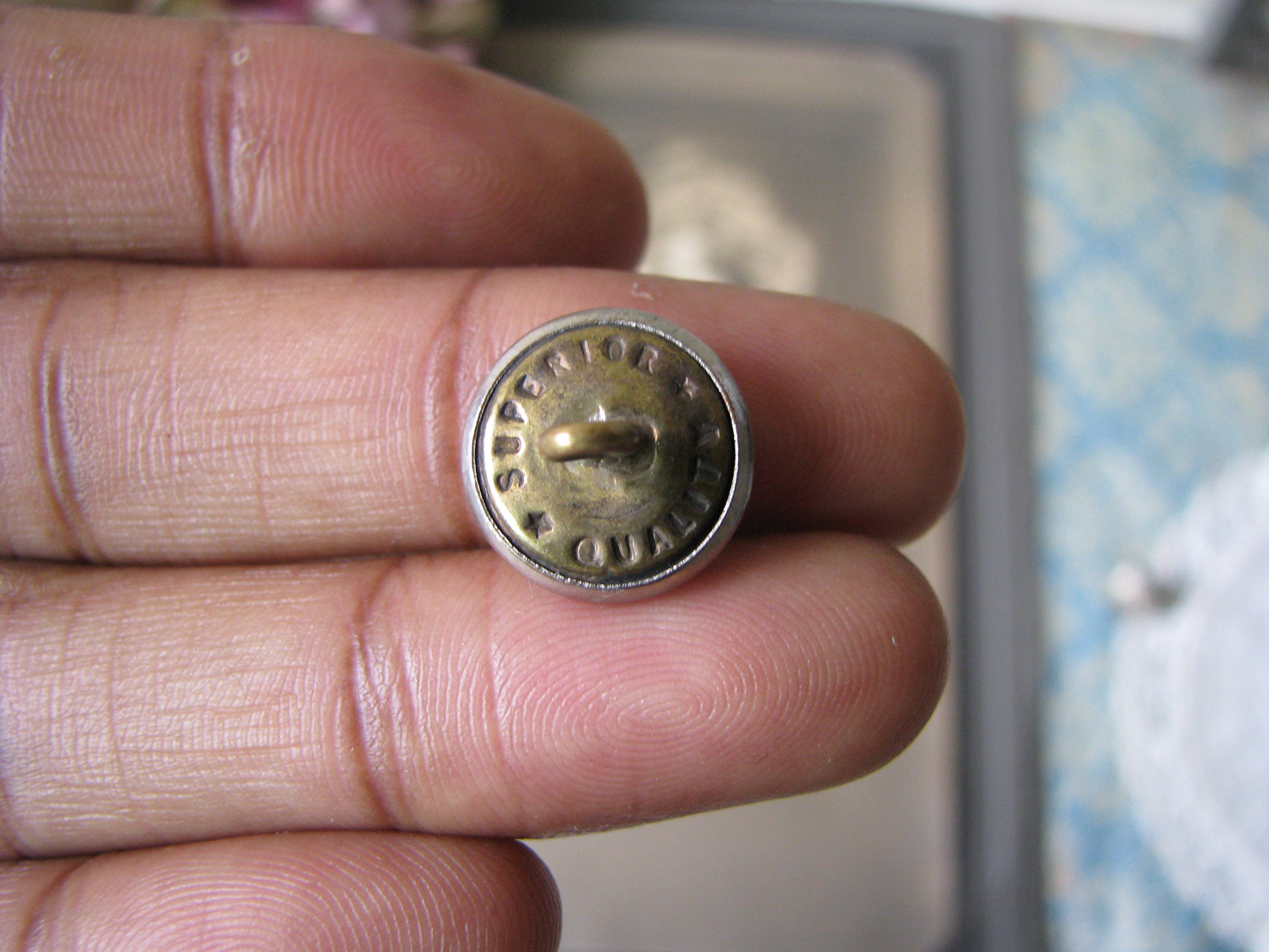 Antique Fire Department Button Antique Uniform Button | Etsy