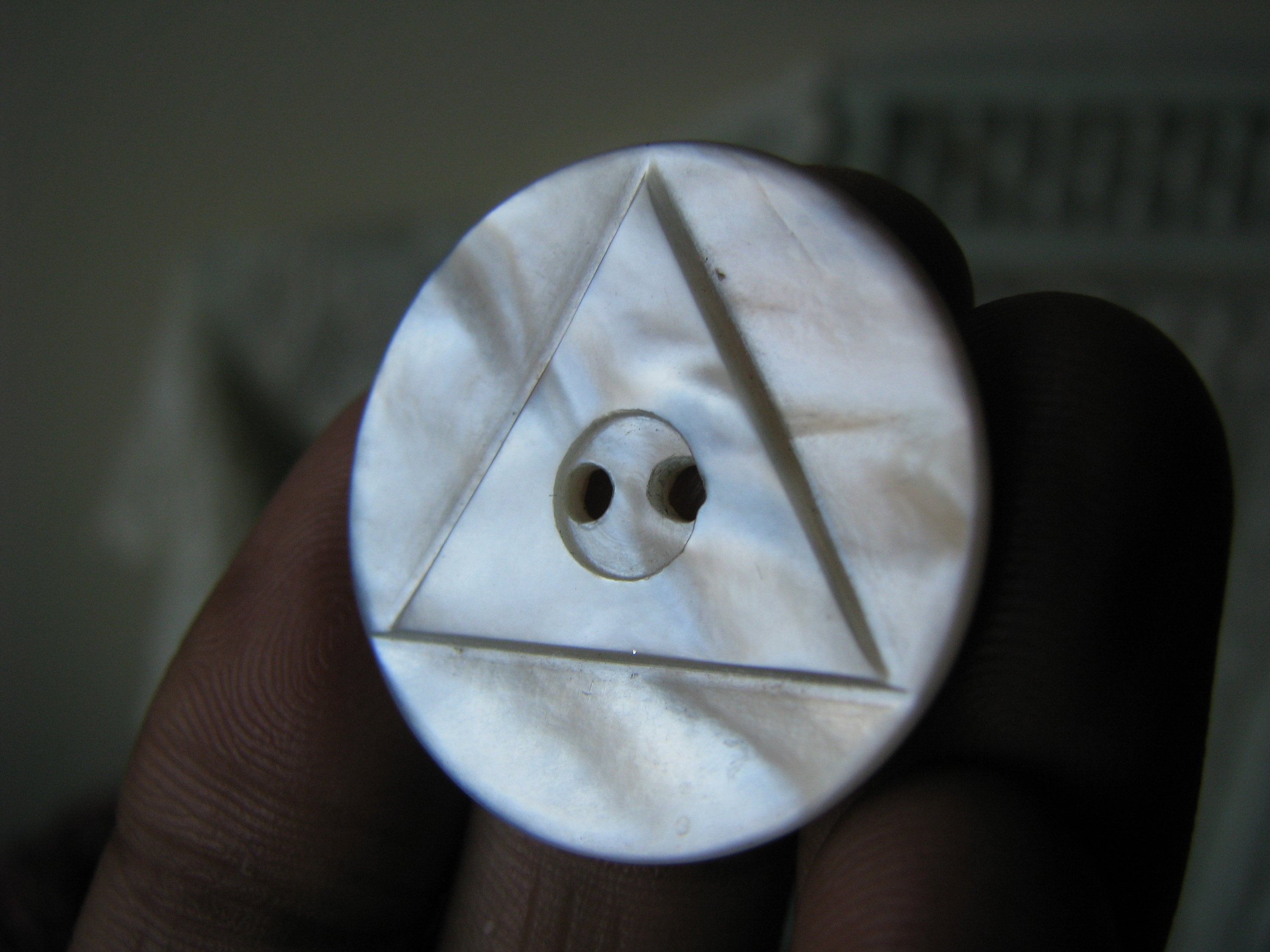 Antique Carved Shell Button Antique Mother of Pearl Button - Etsy UK