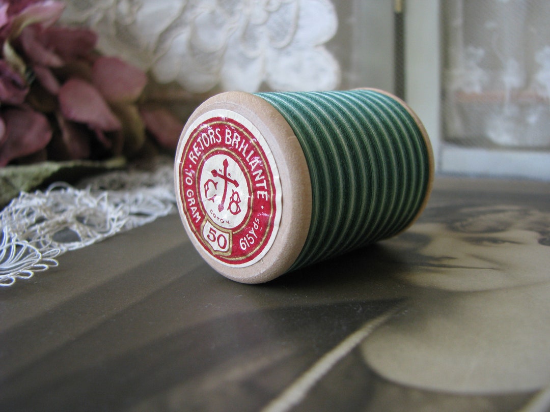 Antique French Thread, Antique Ombre Thread, Cartier Bresson Thread ...