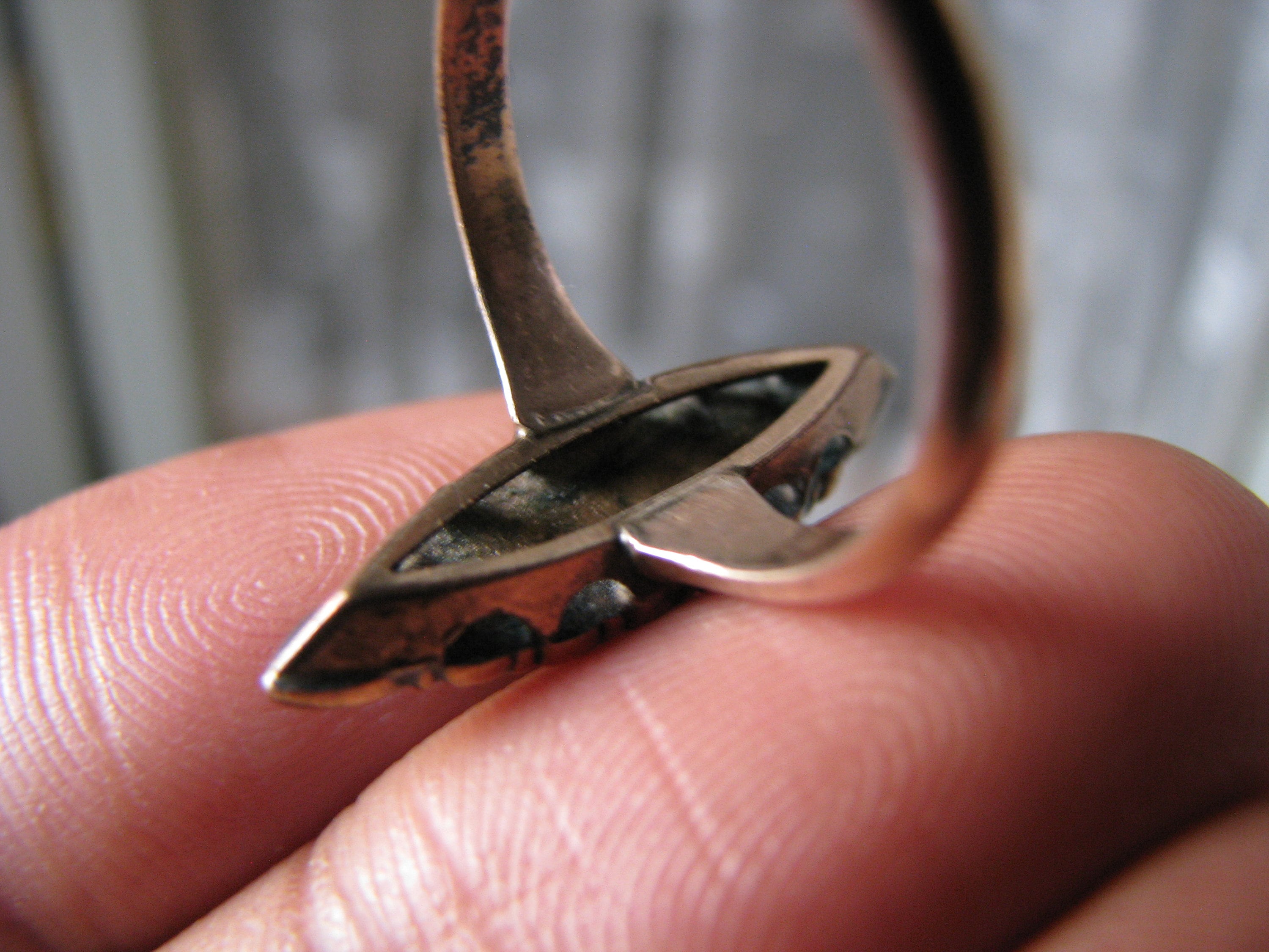 Antique Paste Ring Victorian Paste Ring 10kt Rose Gold Ring - Etsy